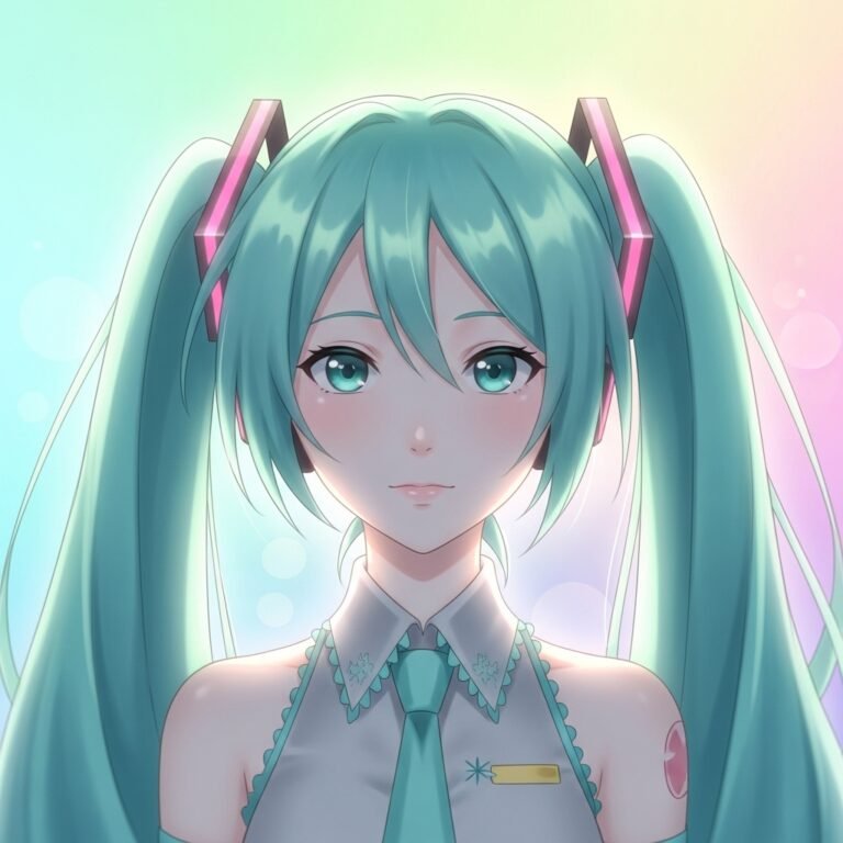 40+ Miku PFP: Girl, Anime, Cartoon and Aesthetic Profile Pictures