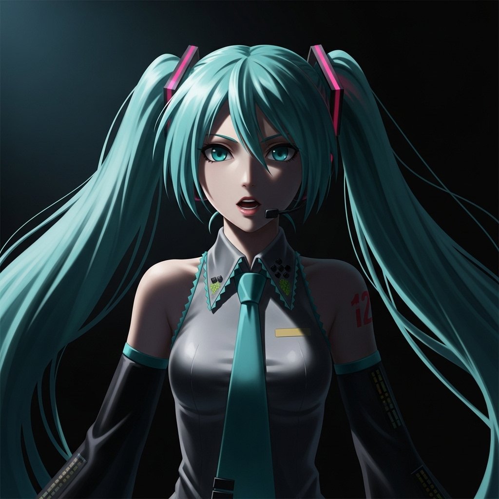 40+ Miku PFP: Girl, Anime, Cartoon and Aesthetic Profile Pictures
